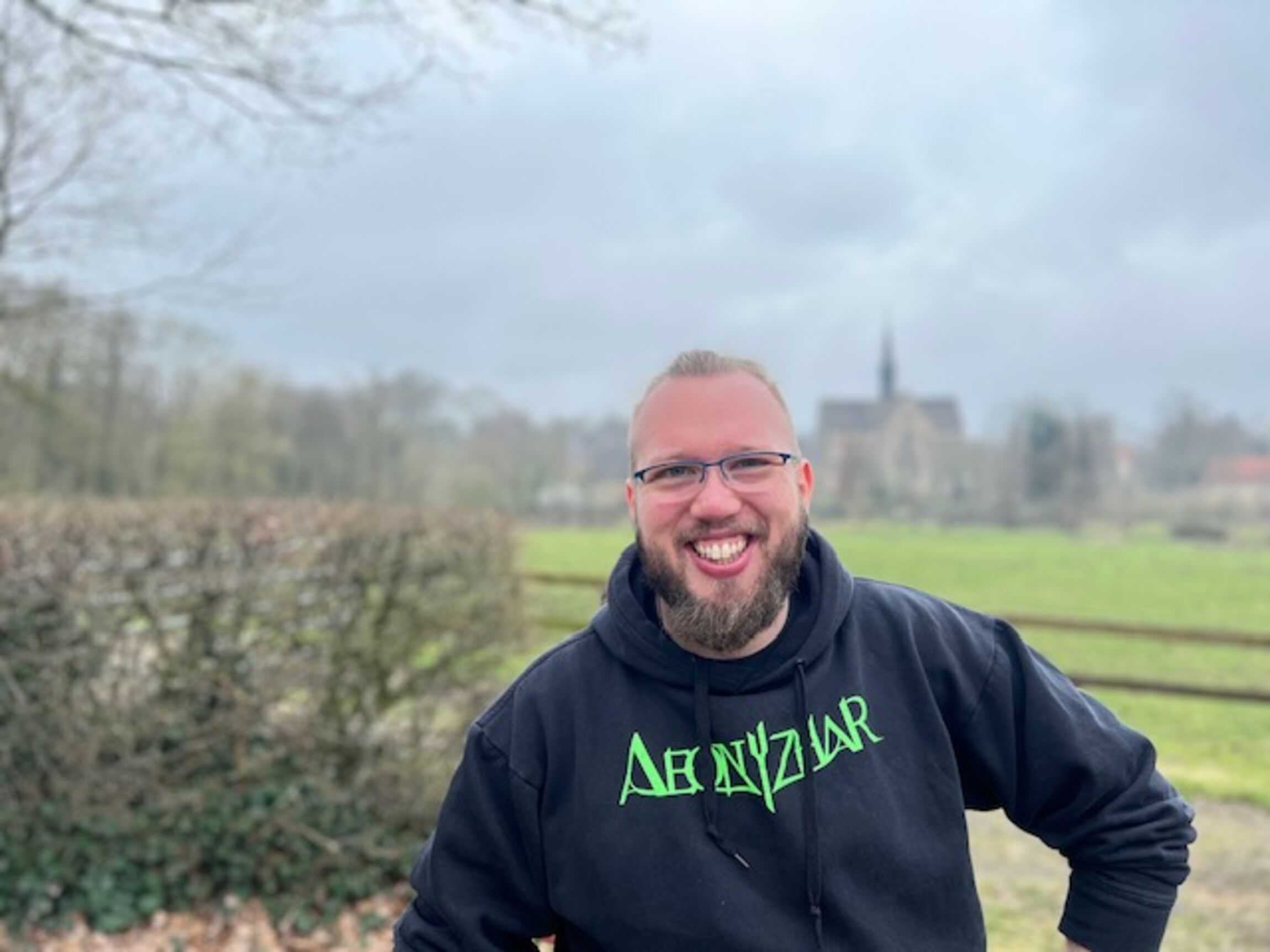 Kirche und Schule – "Mega!"