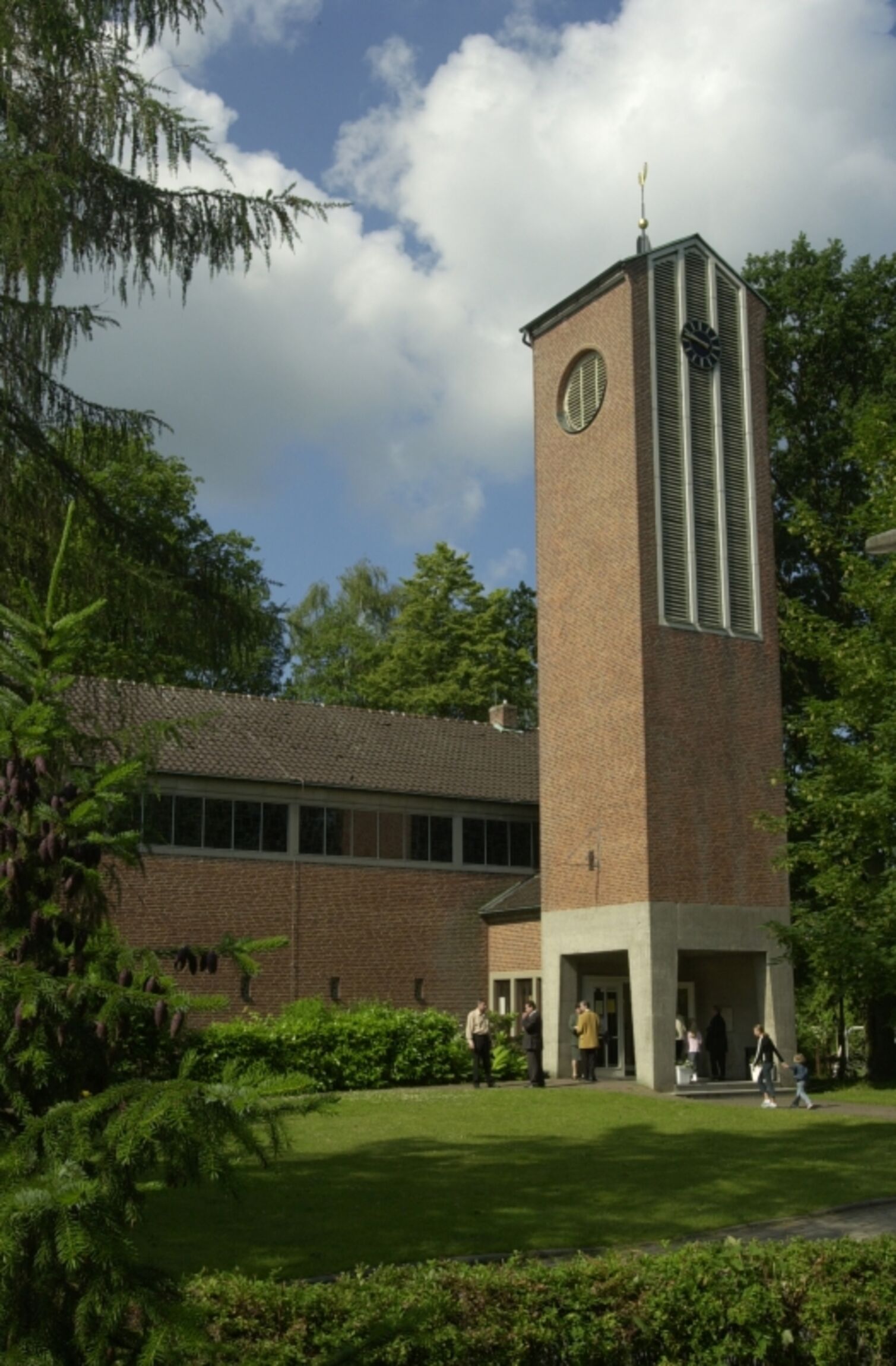 Weyhausen Auferstehungsgemeinde