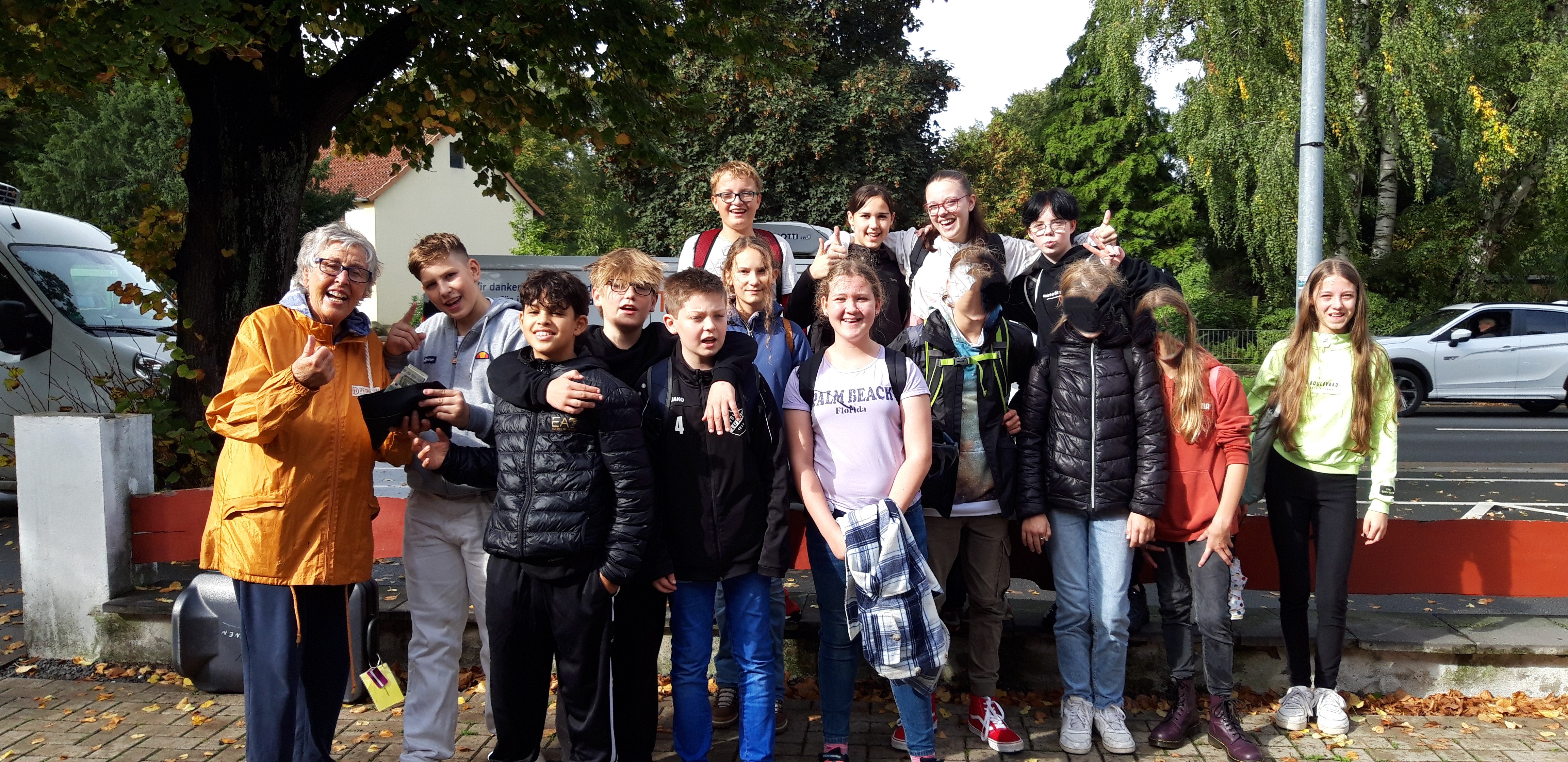 Projektwoche: Schule mal anders!