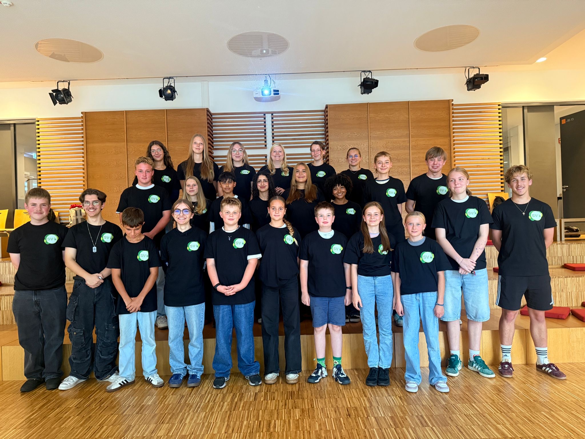 Neue Schülervertretung fürs Schuljahr 2025/26 gewählt