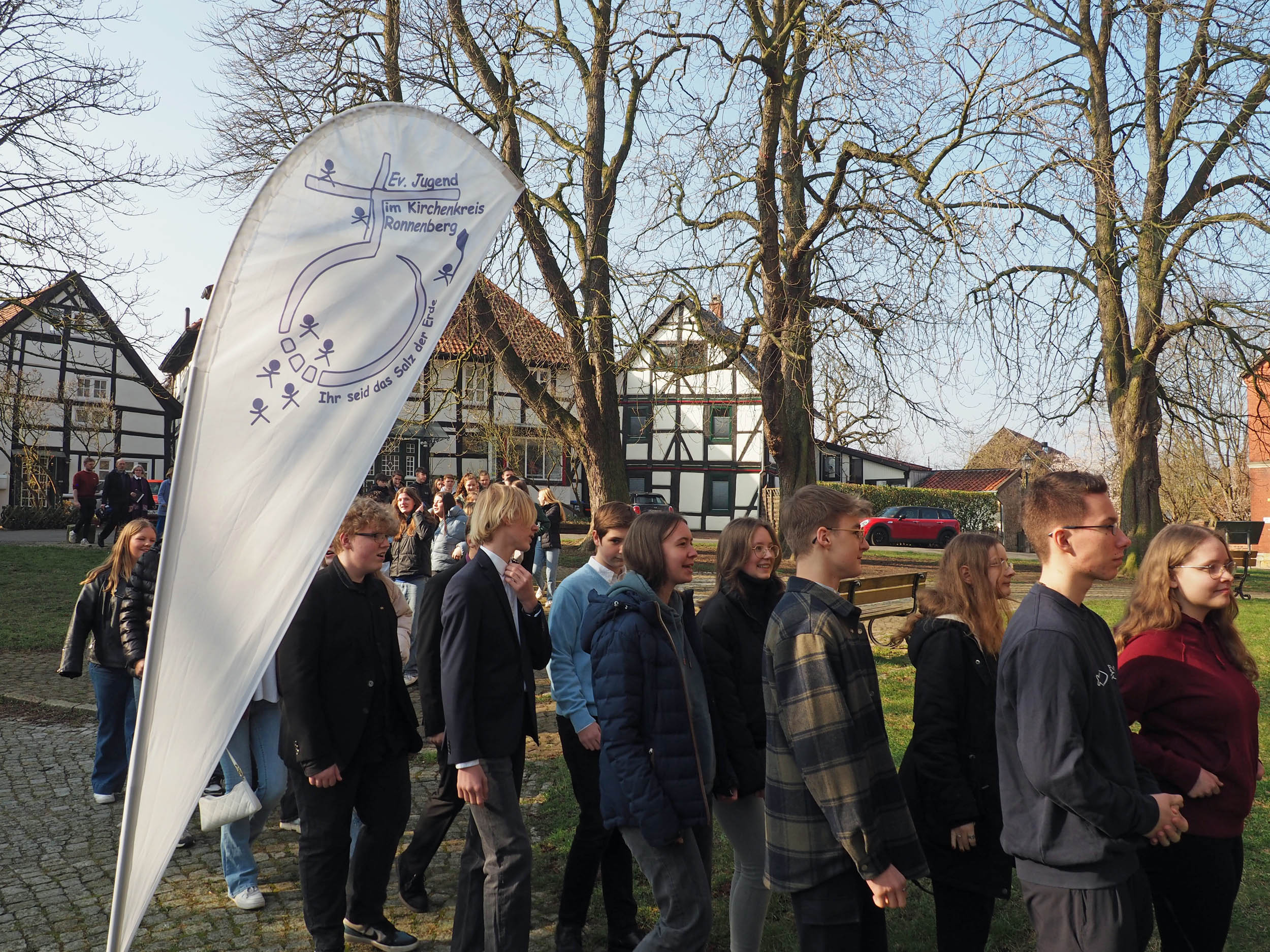 Abschluss Juleica-Ausbildung