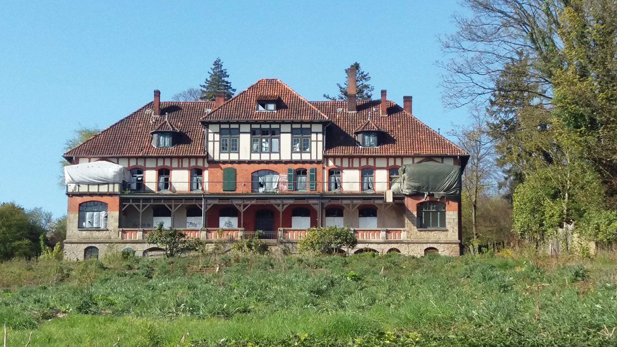 Neues aus dem Anna-Forcke-Stift