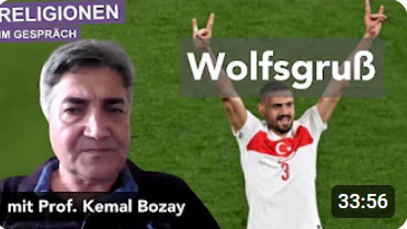 Graue Wölfe - Symbole, Handzeichen, Wolfsgruß